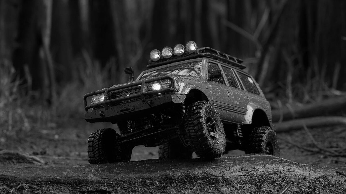 RC Crawler & Scaler – Shirts & Hoodies für dein Hobby – RC-WEAR