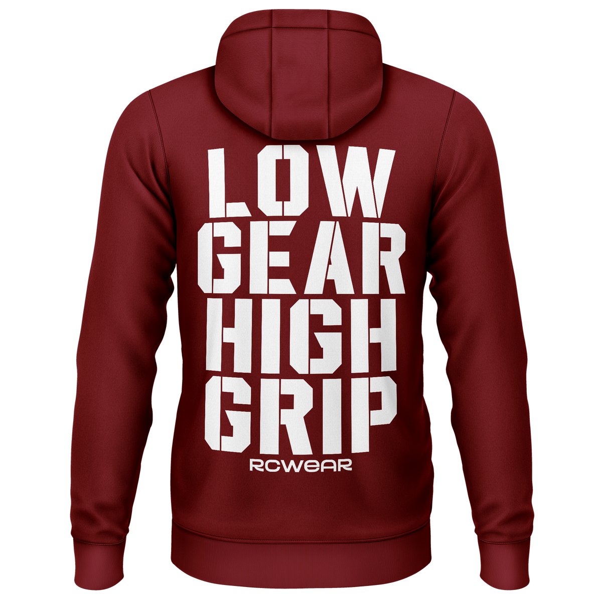 Low Gear High Grip Crawler Hoodie | RC WEAR – RC-WEAR